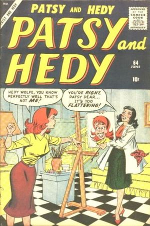 Patsy and Hedy #64 Value - GoCollect