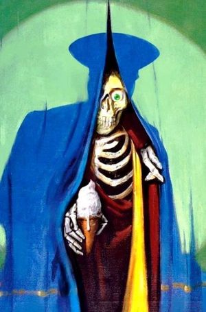 Ice Cream Man #26 (616 Virgin Edition) Value - GoCollect