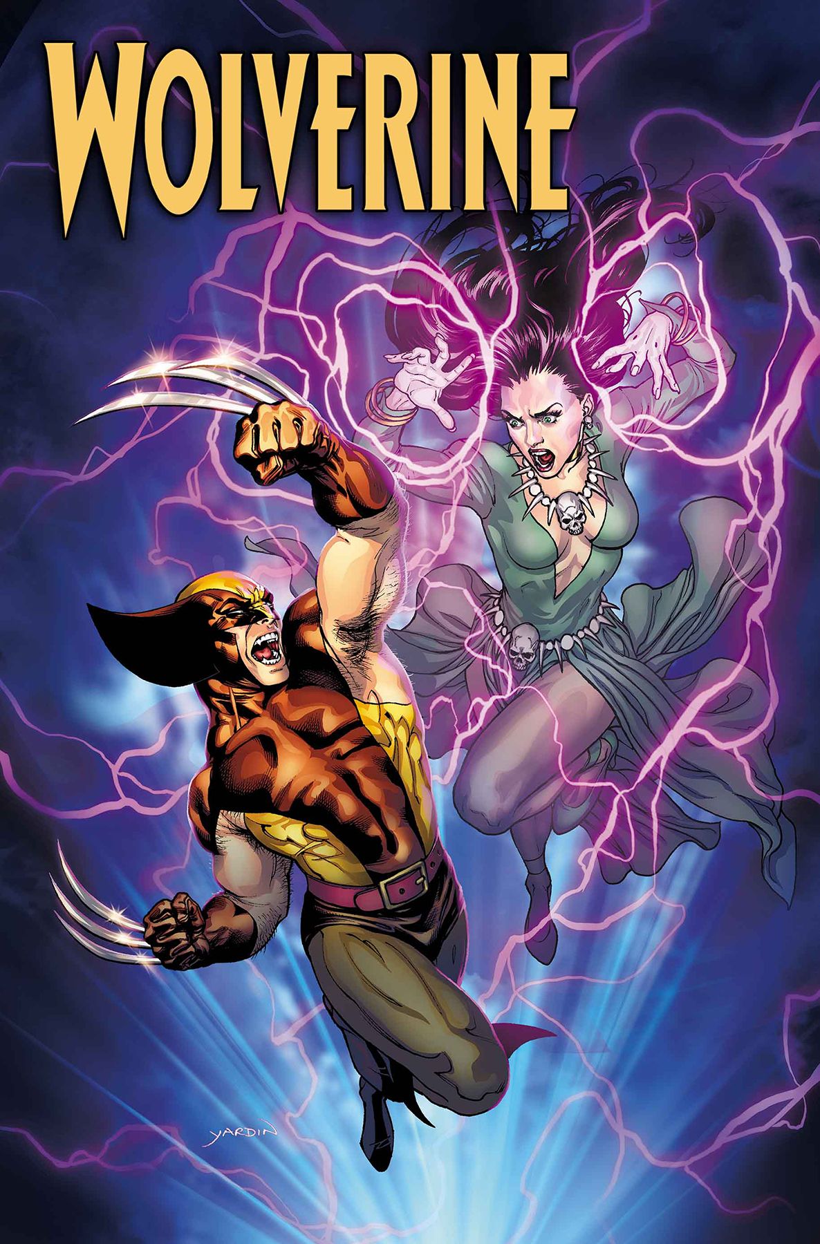 Wolverine Annual #1 Value - GoCollect
