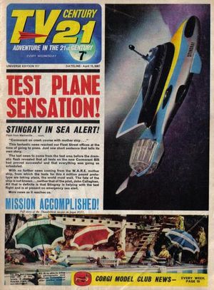 TV Century 21 #117 Value - GoCollect