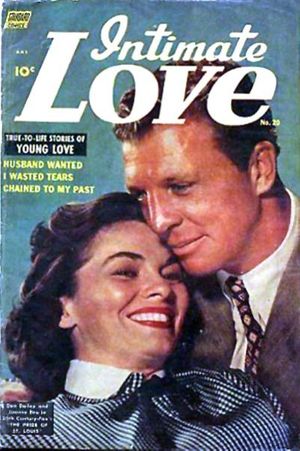 Intimate Love #20 Value - GoCollect