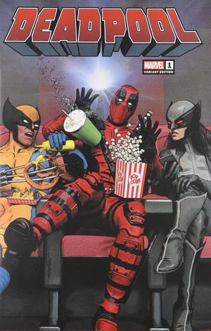 Deadpool #1 (Mike Mayhew Studio Edition) Value - GoCollect