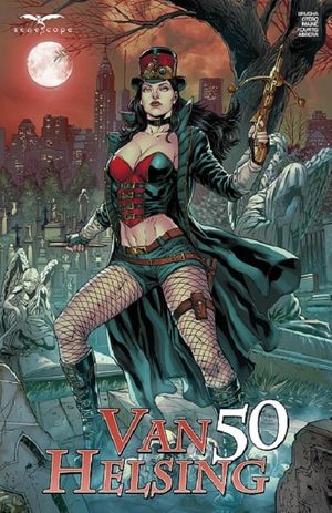 Van Helsing #50 Value - GoCollect