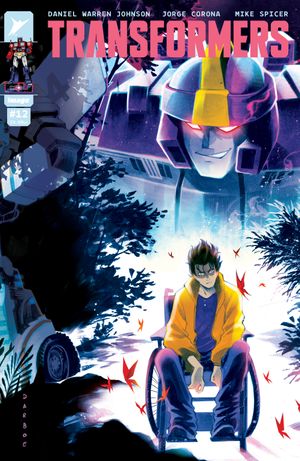 Transformers #12 (Cvr C Inc 1:10 Karen S Darboe Connecting Variant) Value - GoCollect