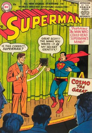 Superman #103 Value - GoCollect