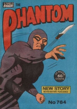 Phantom, The #764 Value - GoCollect