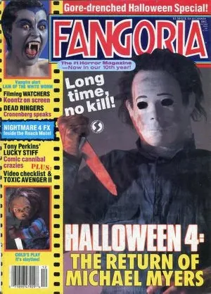 Fangoria #79 Value - GoCollect