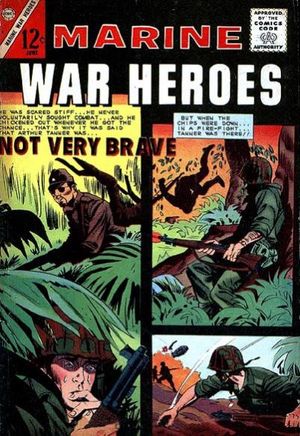 Marine War Heroes #8 Value - GoCollect