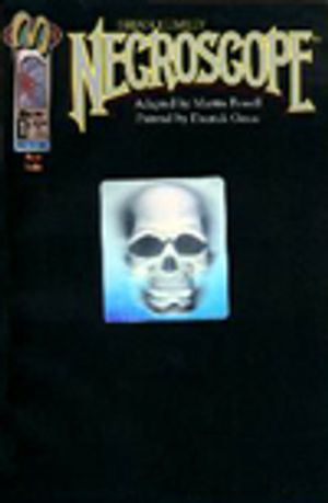 Necroscope #1 (2nd Printing) Value - GoCollect