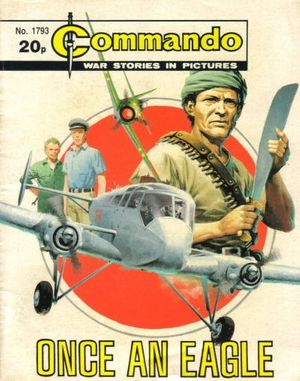 Commando #1793 Value - GoCollect