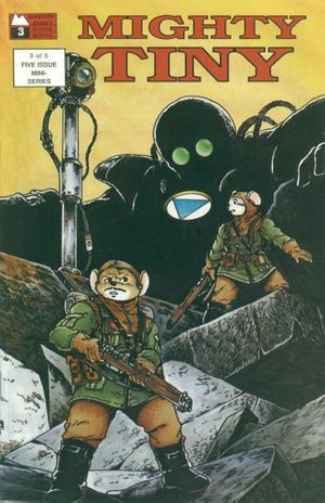 Mighty Tiny #3 Value - GoCollect