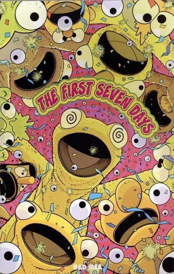 The First Seven Days #1 Value - GoCollect (the-first-seven-days-1 )