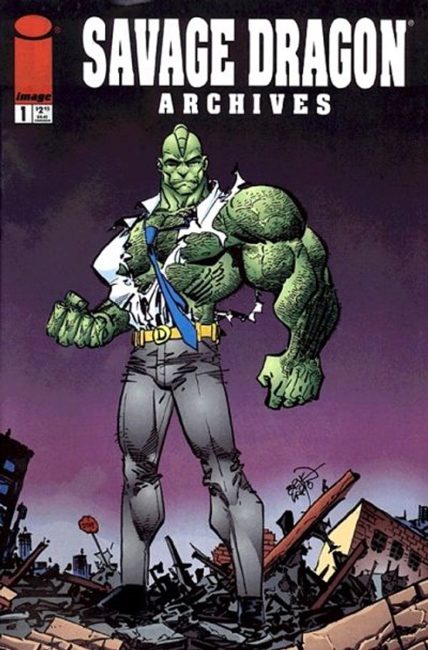 Dragon Archives, The #1 Value - GoCollect (dragon-archives-the-1 )