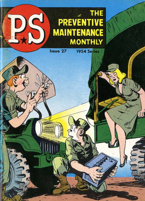 P.S. Magazine: The Preventive Maintenance Monthly #27 Value - GoCollect ...