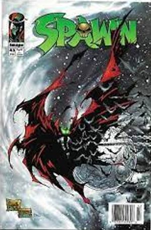 Spawn #43 (Newsstand Edition) Value - GoCollect