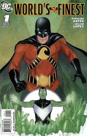 World's Finest #1 Value - GoCollect