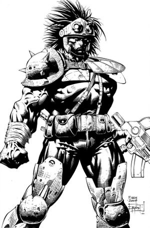 Prophet: Remastered Edition #1 (Finch Virgin Sketch Edition) Value ...