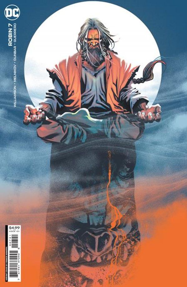 Robin #7 (Variant Cover) Value - GoCollect