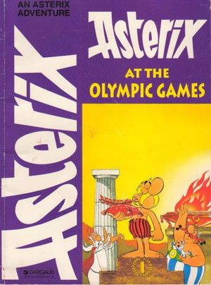 Asterix At The Olympic Games Value - GoCollect