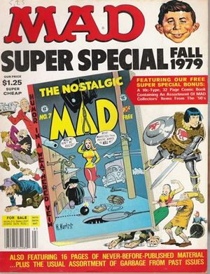 MAD Special [MAD Super Special] #28 Value - GoCollect