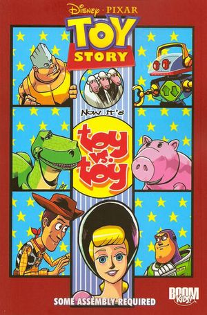 Toy Story: Some Assembly Required Value - GoCollect