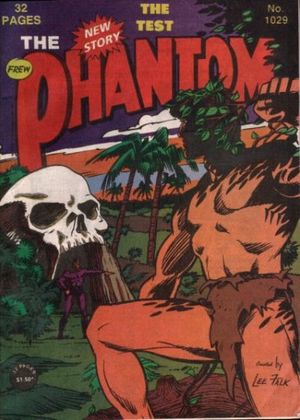 Phantom, The #1029 Value - GoCollect