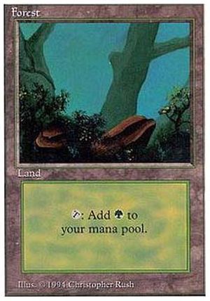 Forest (Summer Magic) Value - GoCollect