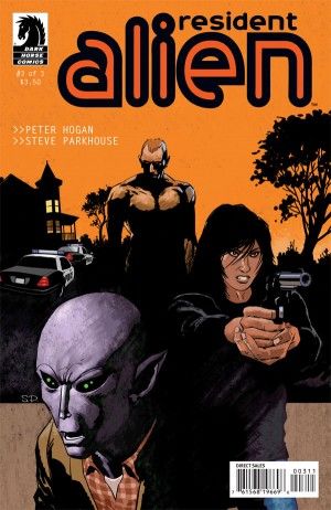 Resident Alien #3 Value - GoCollect