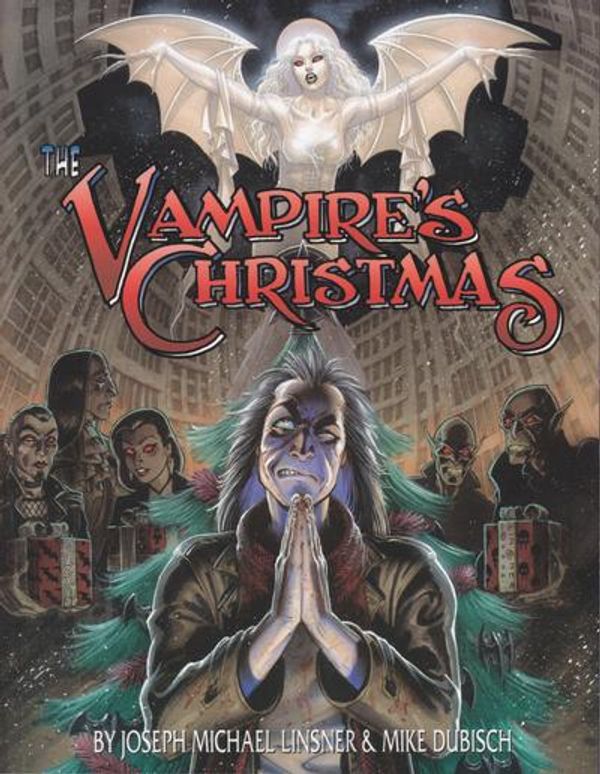 Vampire's Christmas Graphic Novel, The Value - GoCollect (vampire-s ...