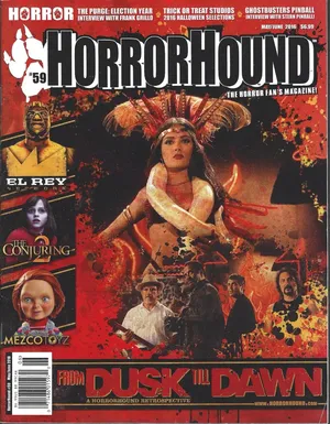 HorrorHound #59 Value - GoCollect