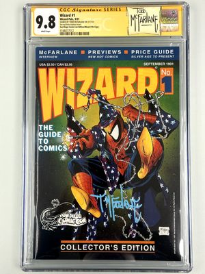 Magazine Price Guide - GoCollect (magazines )