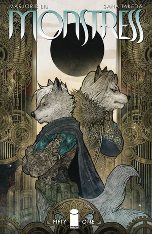 Monstress #51 Value - GoCollect