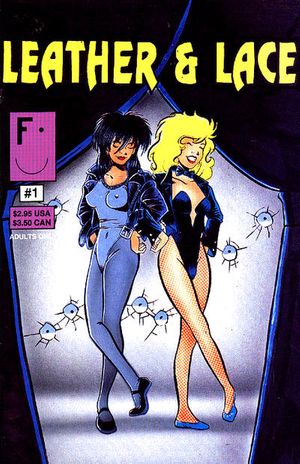 Leather & Lace #1 Value - GoCollect