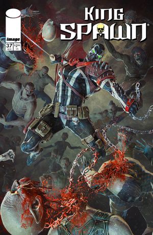 King Spawn #37 Value - GoCollect