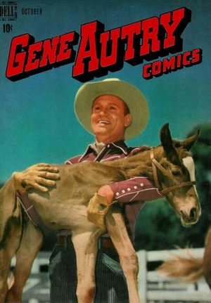 Gene Autry Comics #20 Value - GoCollect