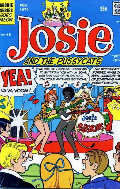 Josie And The Pussycats Comics Values Gocollect Josie And The