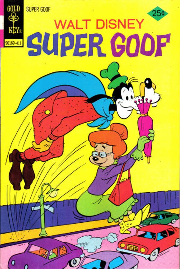 Super Goof #32 Value - GoCollect (super-goof-32 )