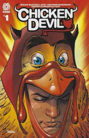 Chicken Devil #1 (Convention Edition) Value - GoCollect