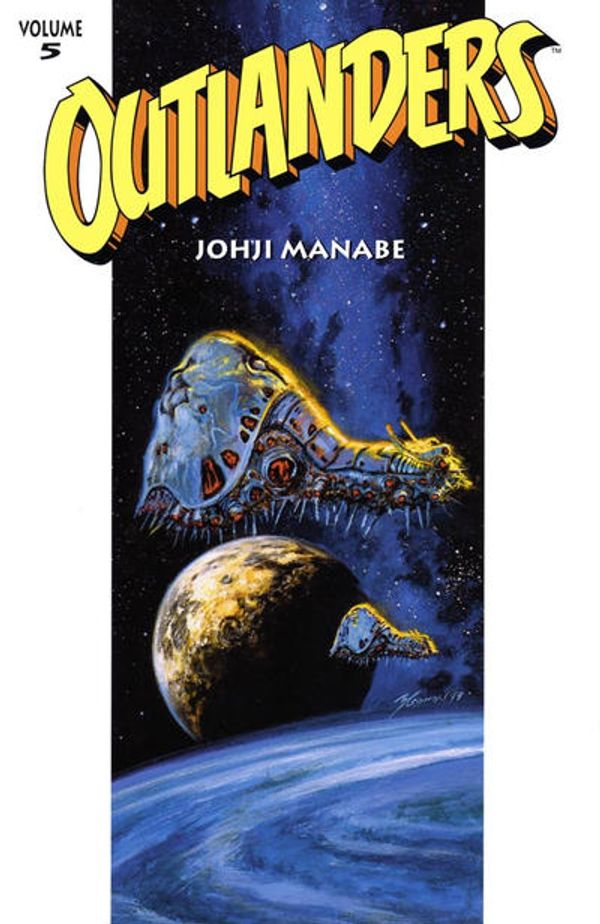 Outlanders #5 Value - GoCollect (outlanders-5-1 )