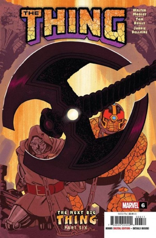 The Thing #6 Value - GoCollect (the-thing-6-1 )