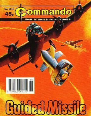 Commando #2615 Value - GoCollect