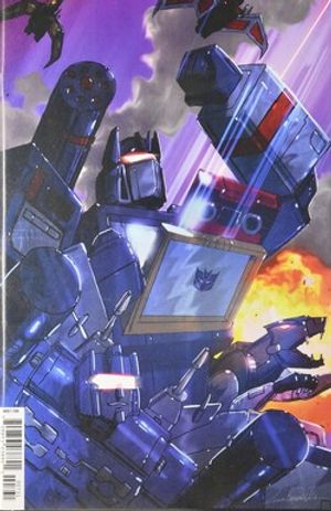 Transformers #7 (Top Shelf Comic Edition B) Value - GoCollect