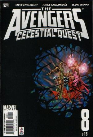 Avengers: Celestial Quest #8 Value - GoCollect