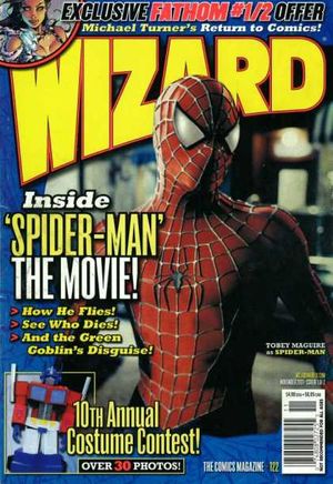 Wizard #122 Value - GoCollect