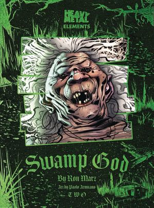 Swamp God #2 Value - GoCollect