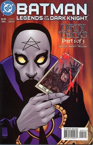 Batman: Legends of the Dark Knight #95 Value - GoCollect