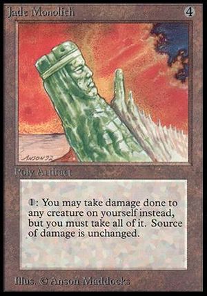 Jade Monolith (Beta) Value - GoCollect