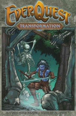 EverQuest: Transformation #1 Value - GoCollect