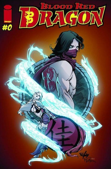 Blood Red Dragon Comics Values - GoCollect (blood-red-dragon )