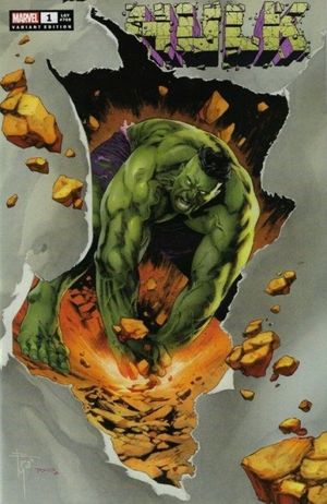 Hulk #1 (Mobili Variant) Value - GoCollect